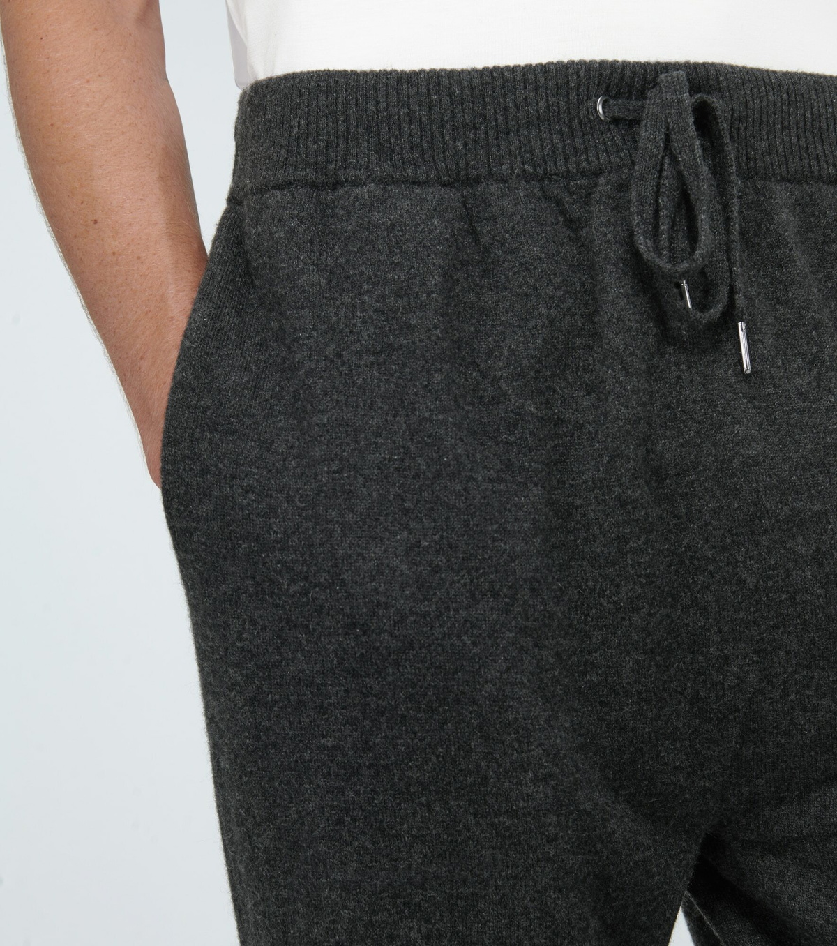 Derek Rose - Finley cashmere sweatpants Derek Rose