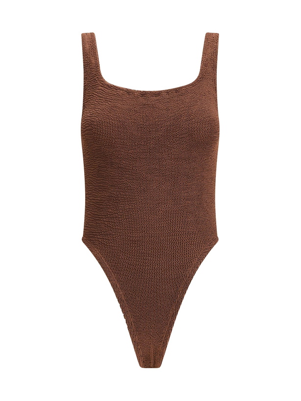 HUNZA G Sadie One Piece Swimsuit Hunza G