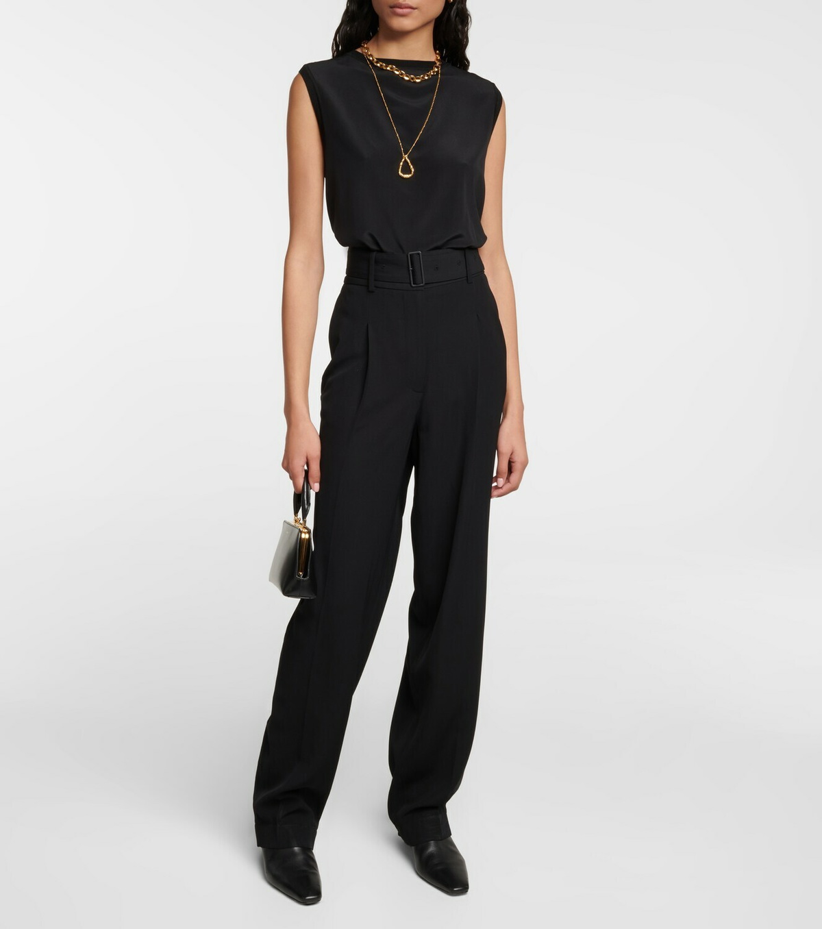 Joseph - Bley silk tank top Joseph