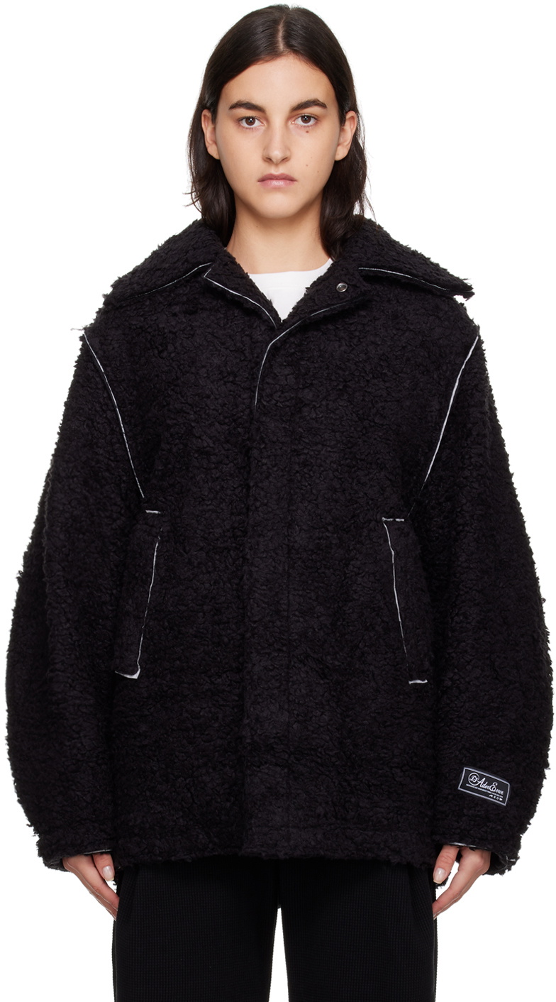 ADER error Black Lodic Jacket ADER error
