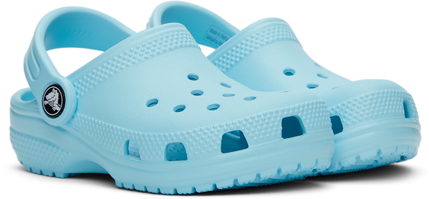 Crocs Baby Blue Classic Clogs Crocs