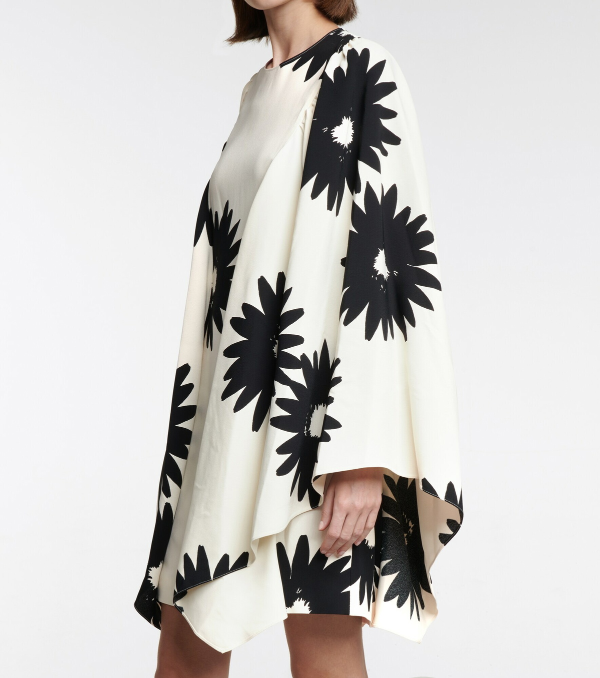 Stella McCartney - Luciana floral minidress Stella McCartney