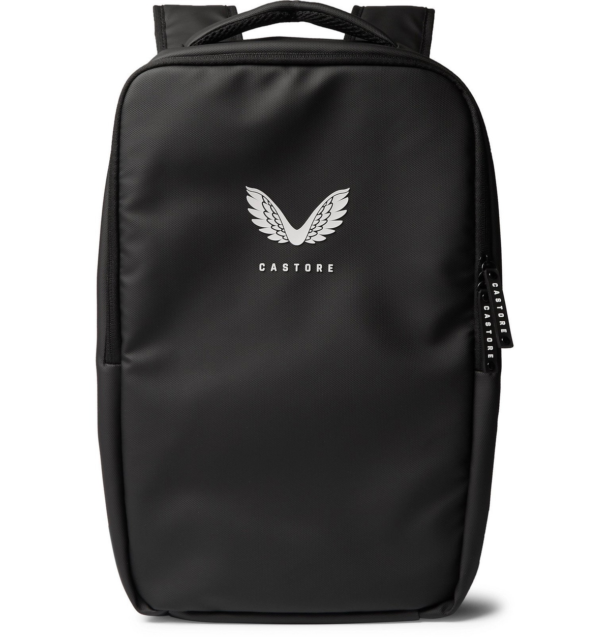 CASTORE - Dayton Printed Shell Backpack - Black CASTORE