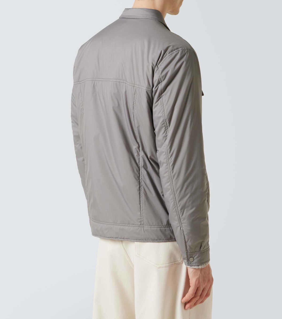Herno Padded field jacket Herno