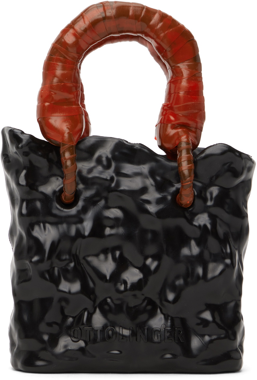 Ottolinger Black Signature Ceramic Bag Ottolinger
