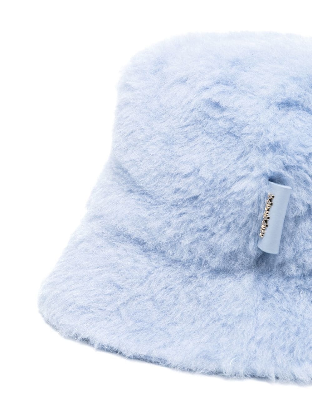MAX MARA - Teddy Bucket Hat Max Mara