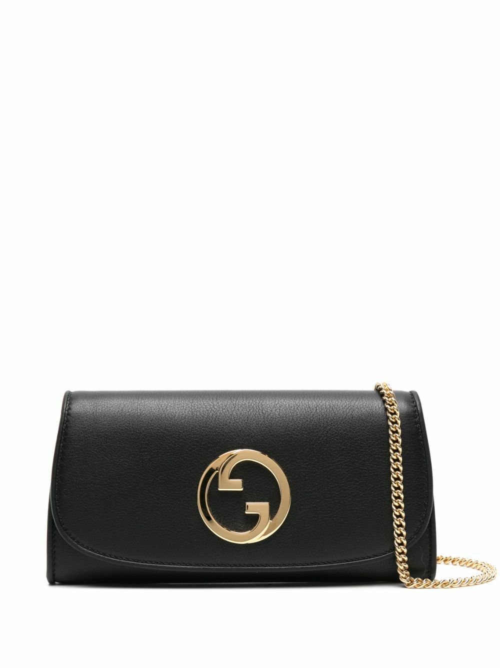 Gucci Black Interlocking G Cross Body Bag Gucci