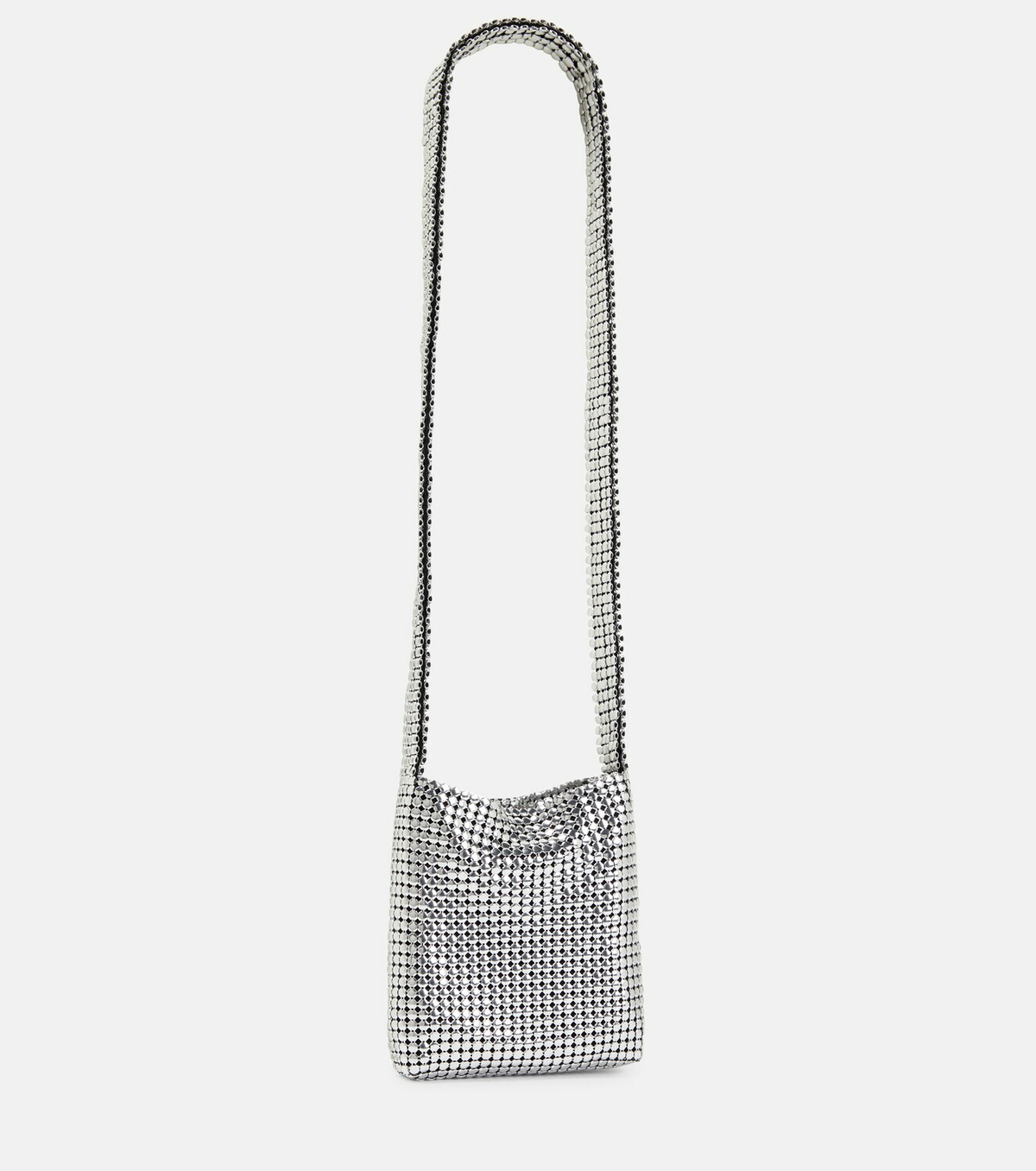 Paco Rabanne - Metal chainmail shoulder bag Paco Rabanne