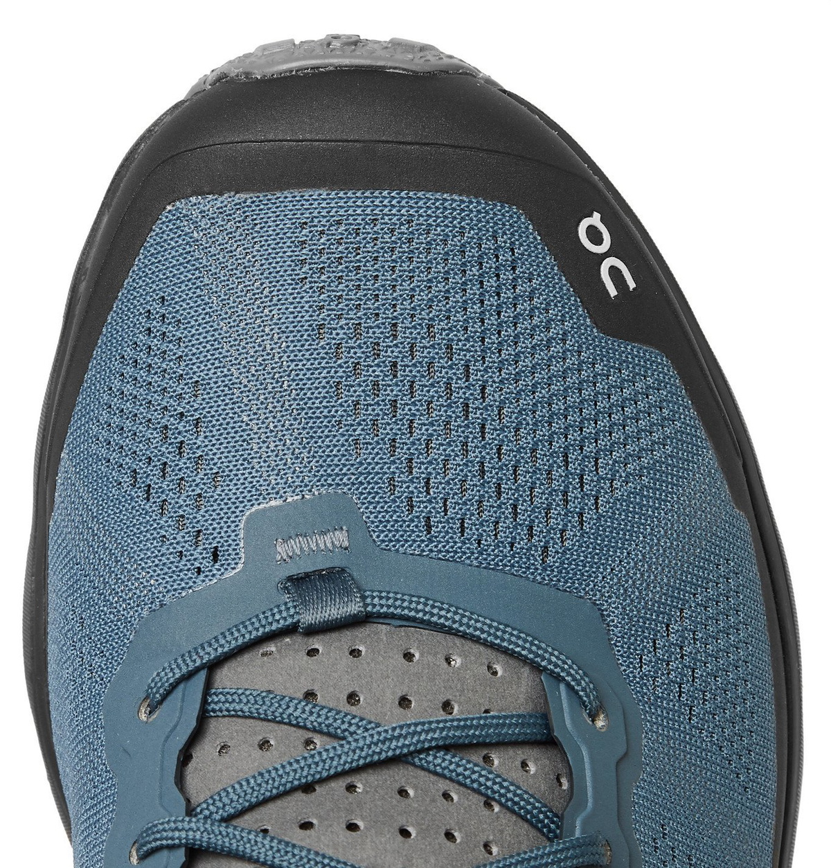 On - Cloudventure Mesh Sneakers - Blue On