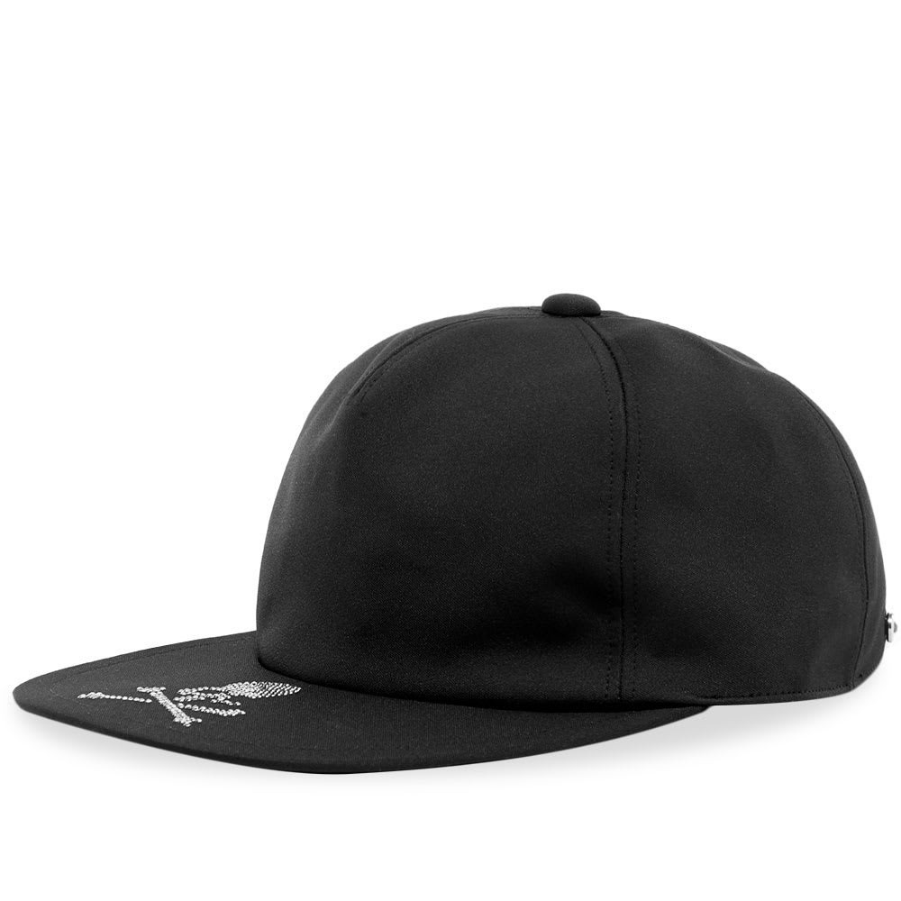 MASTERMIND WORLD Skull Crystal Baseball Cap MASTERMIND WORLD