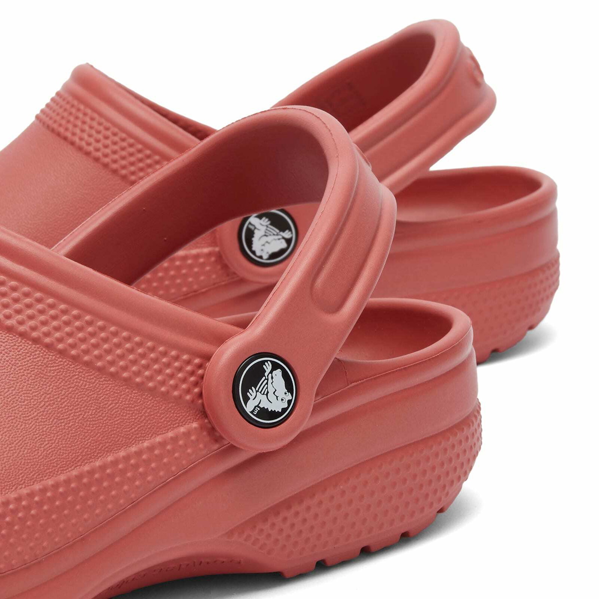 Crocs Classic Clog in Strawberry Wine Crocs