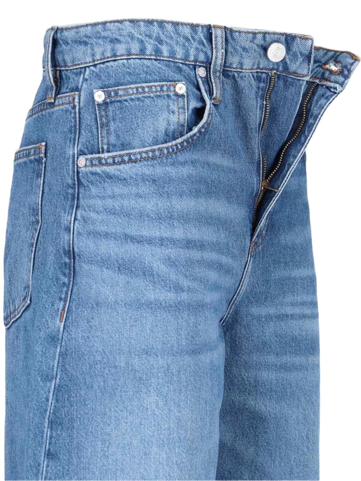 Frame Straight Jeans Frame Denim