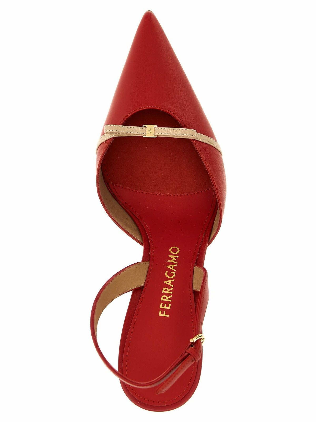 Ferragamo gylla Slingback Salvatore Ferragamo