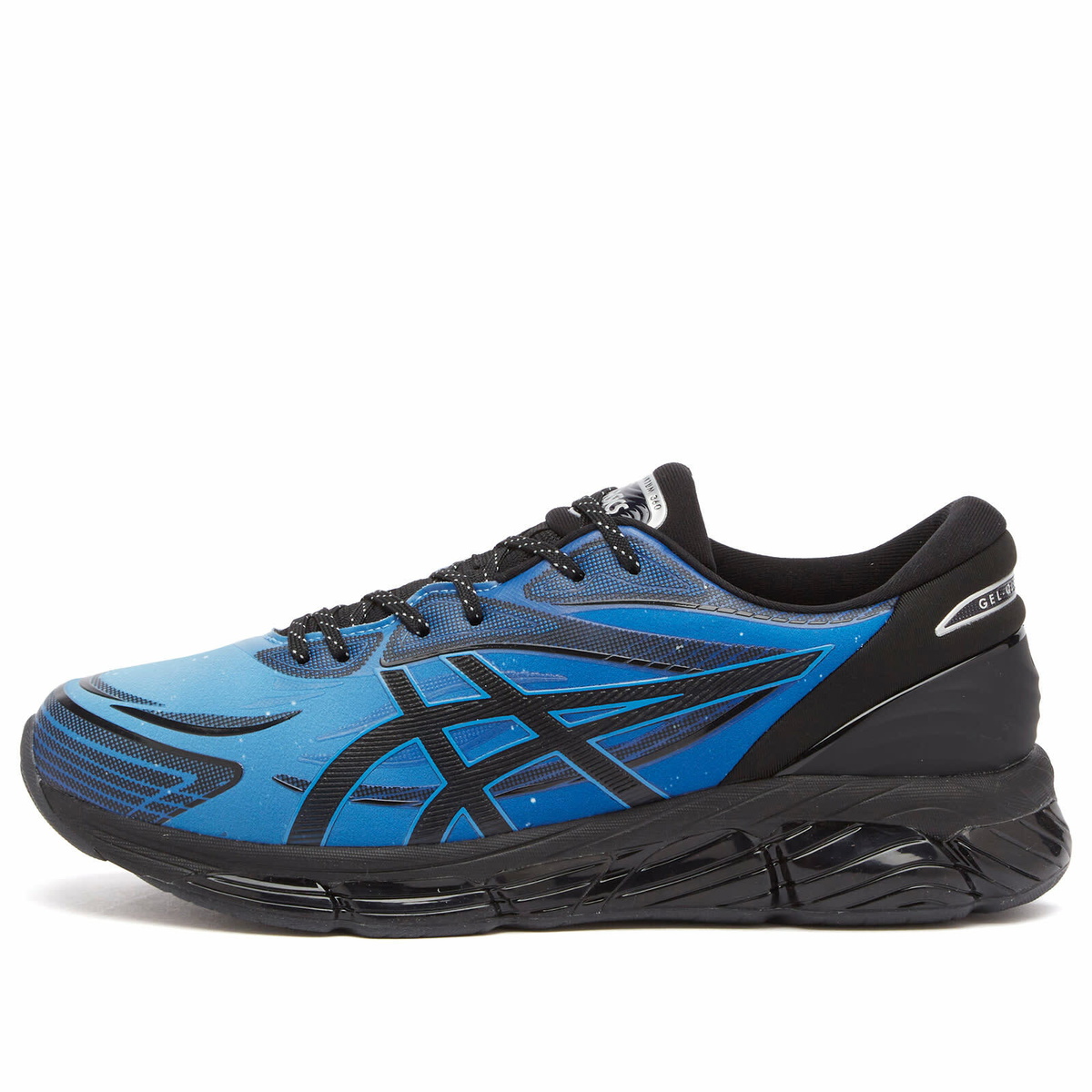 Asics Men's Gel-Quantum 360 Viii in Lapis Lazuli Blue/Black ASICS