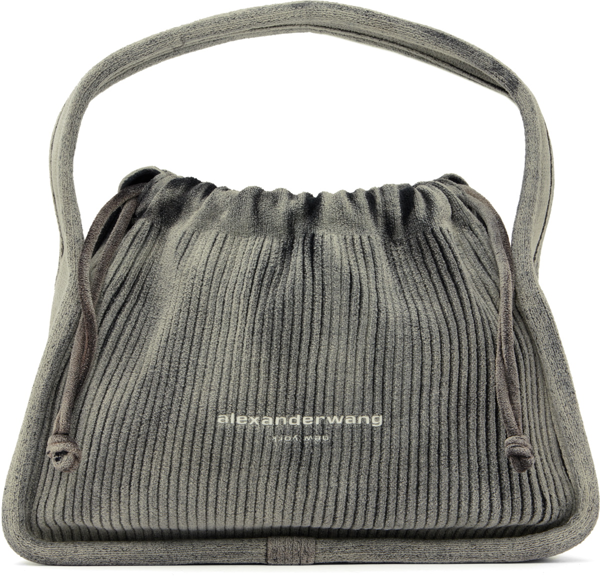 Alexander Wang Gray Ryan Small Bag Alexander Wang
