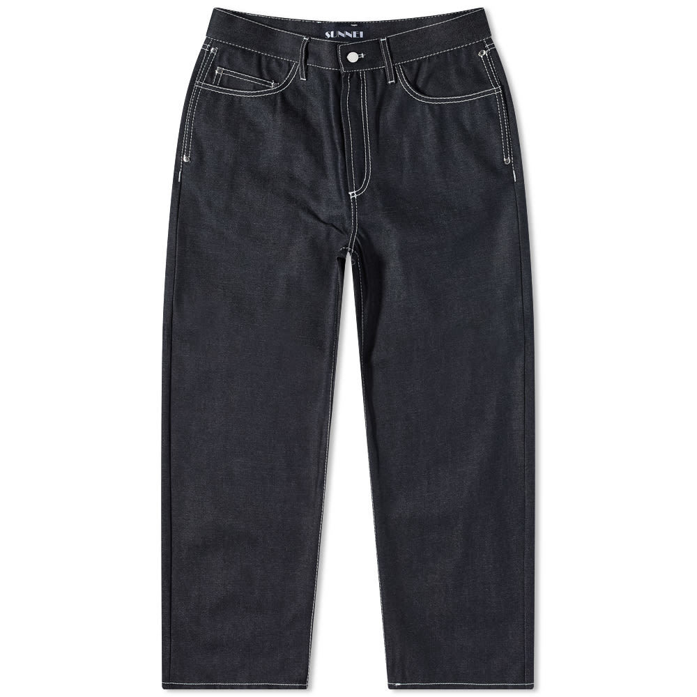 Sunnei Classic Jean Sunnei