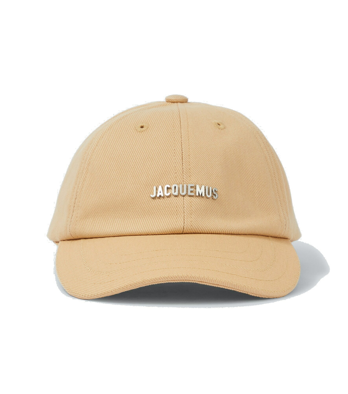 Jacquemus - La Casquette Rond cotton baseball cap Jacquemus