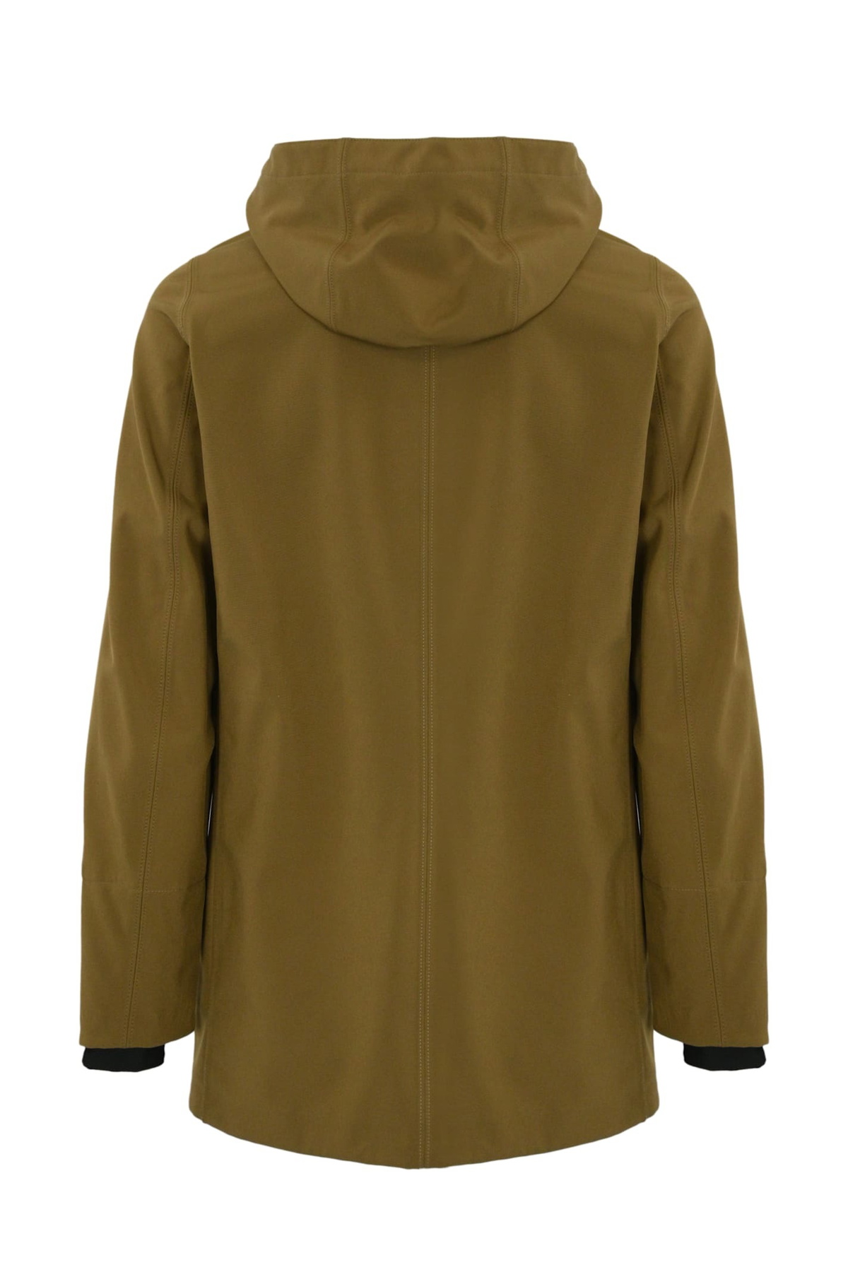 K-Way Marlyn Bonded Long Jacket K-way