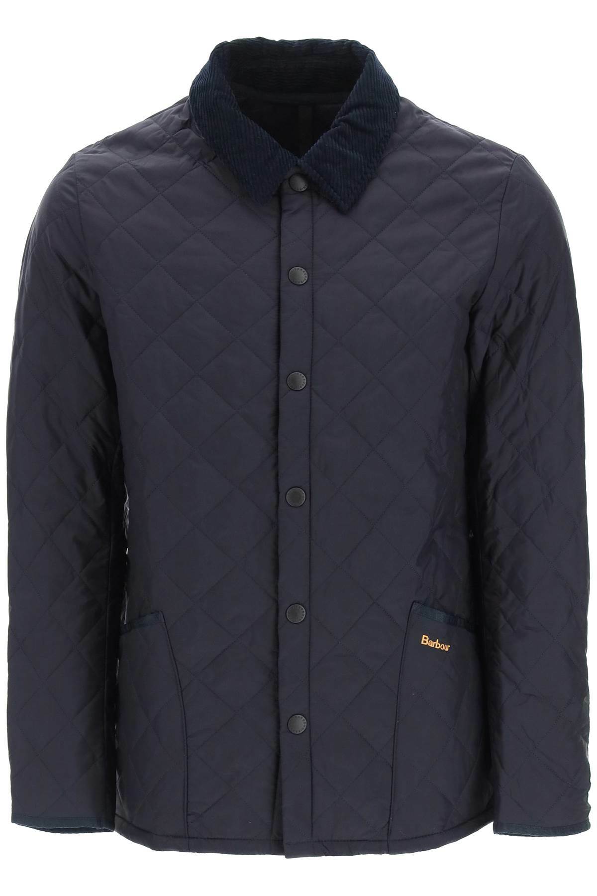Barbour Heritage Liddesdale Padded Jacket Barbour