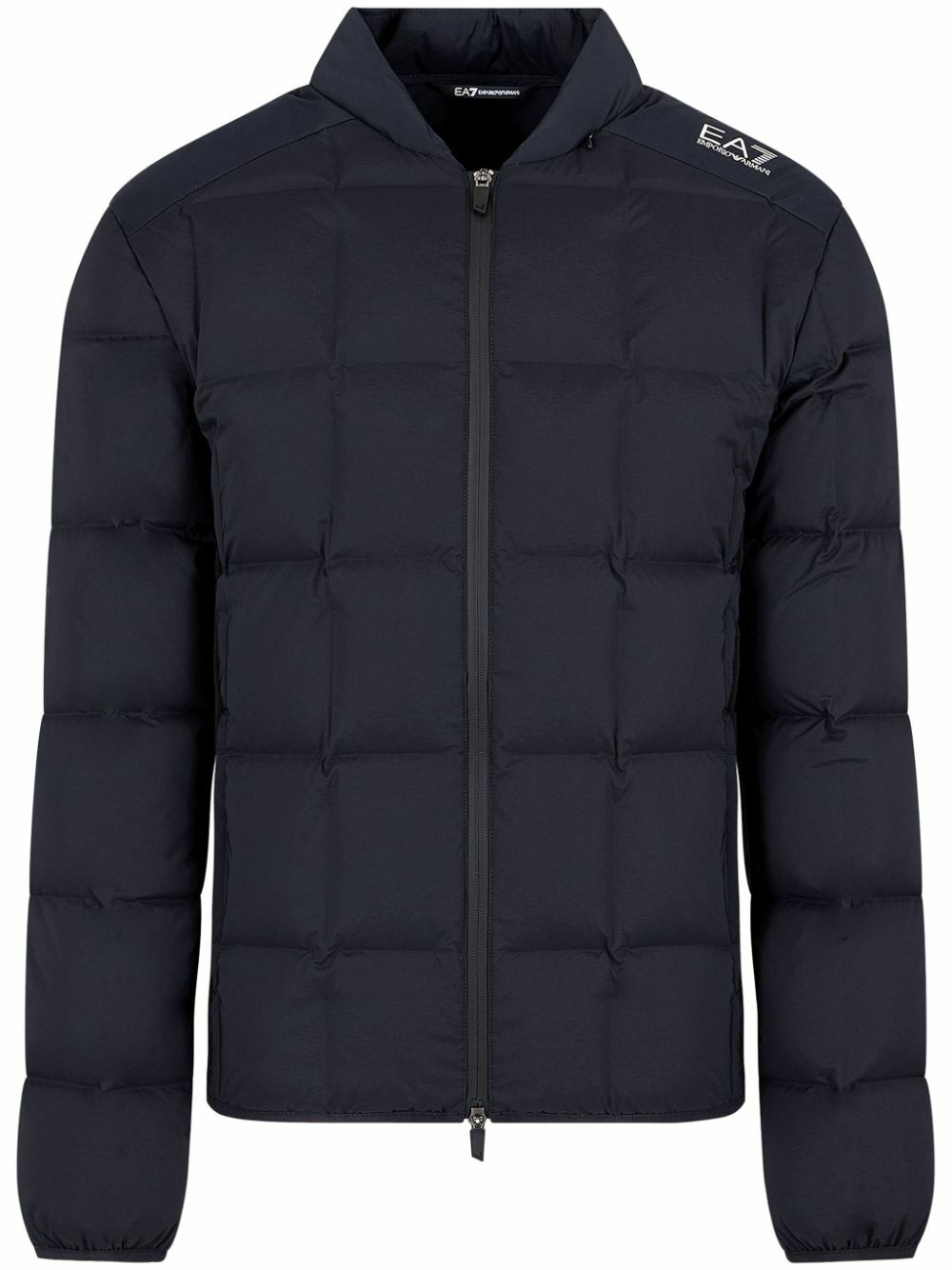 EA7 - Logo Down Jacket EA7