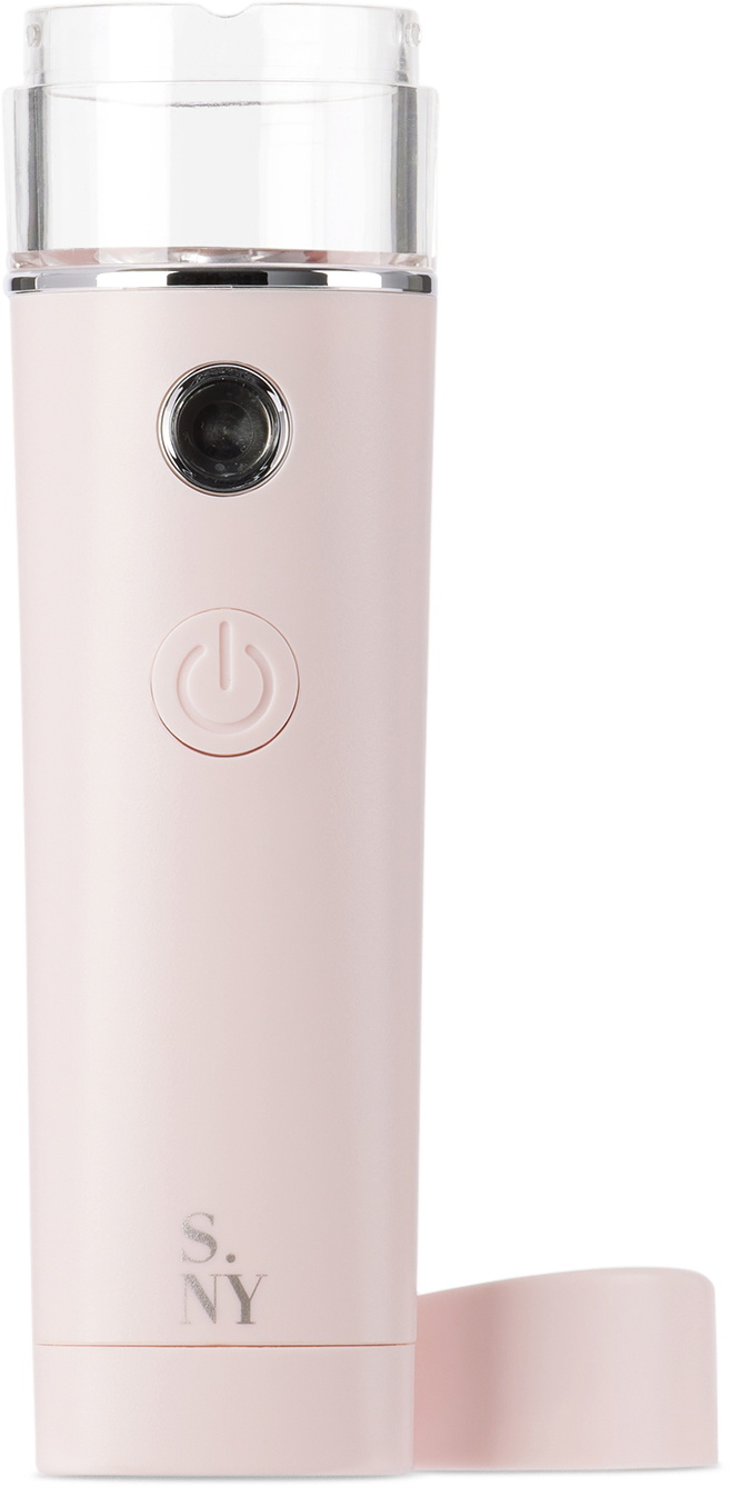 Solaris Laboratories NY Pink LED Nano Prism Face Mister