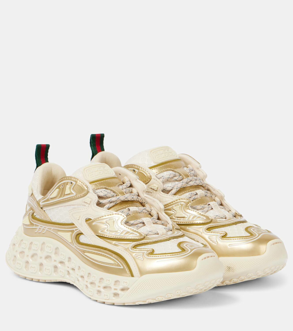 Gucci Cub3d platform sneakers Gucci
