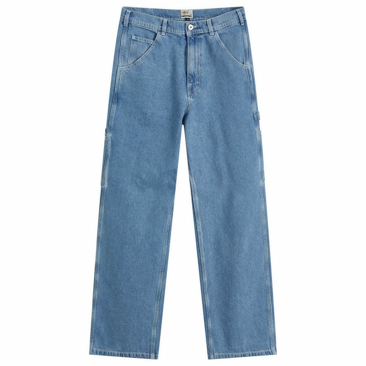 Stan Ray Men's Big Job Pants in Single Stone Stan Ray