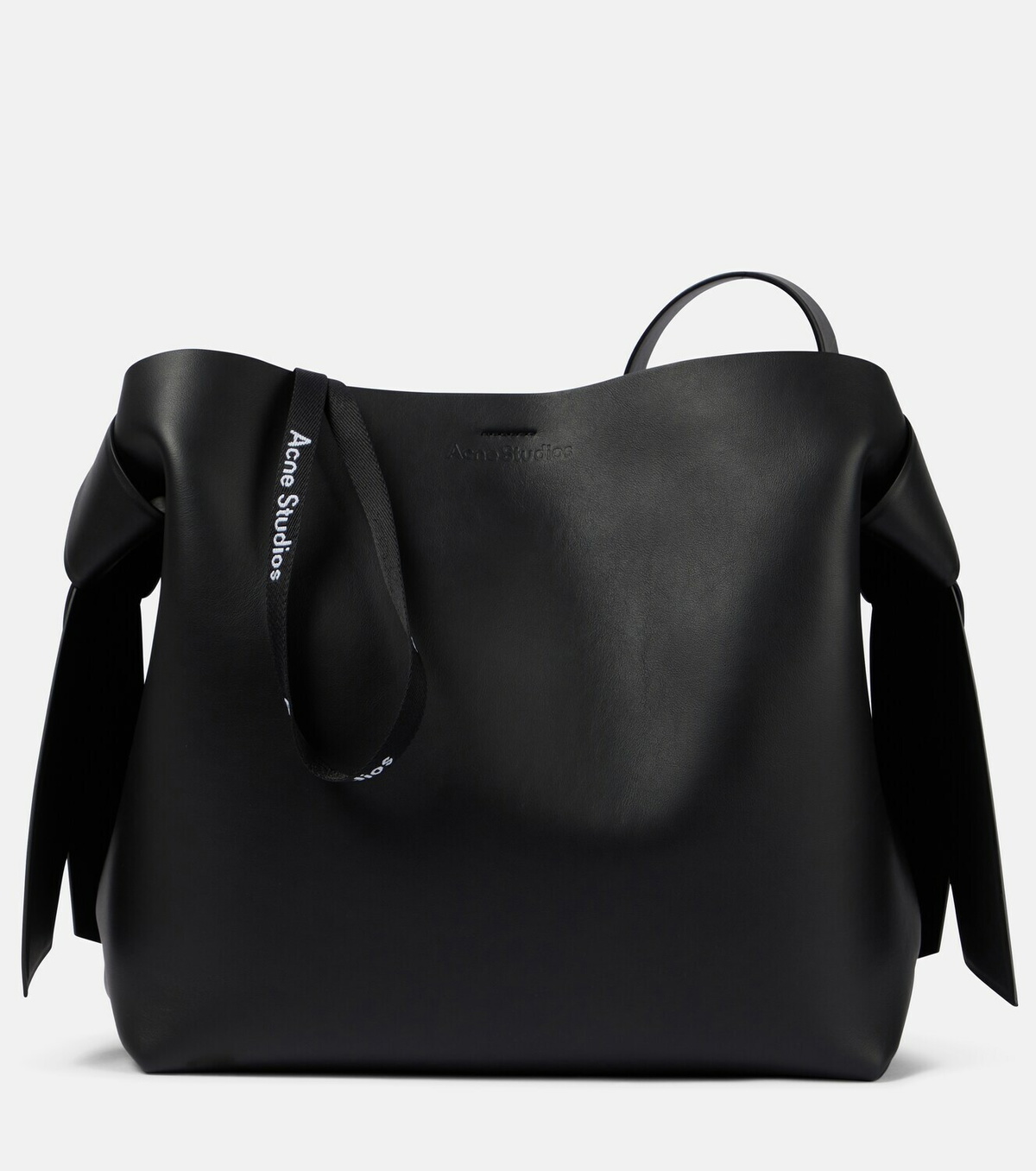 Acne Studios Musubi Medium leather shoulder bag Acne Studios