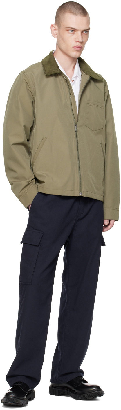 Samsøe Samsøe Khaki Robin Jacket Samsøe Samsøe