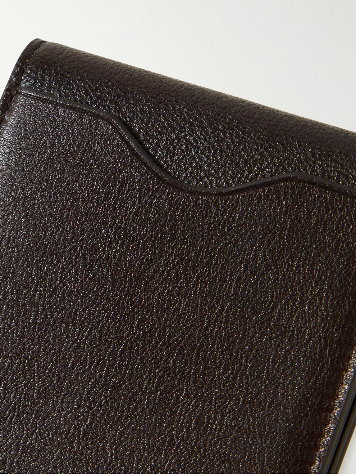Métier - Full-Grain Leather Billfold Wallet Metier