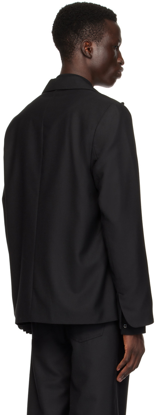 Séfr Black Power Blazer Séfr