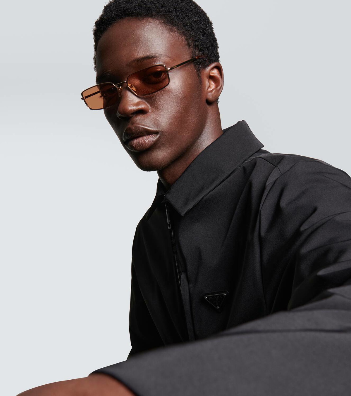 Prada Rectangular sunglasses Prada