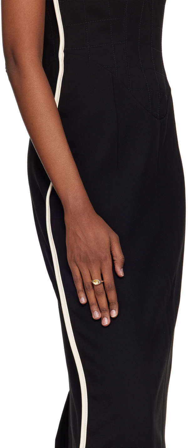 FARIS Silver Eye Ring Faris