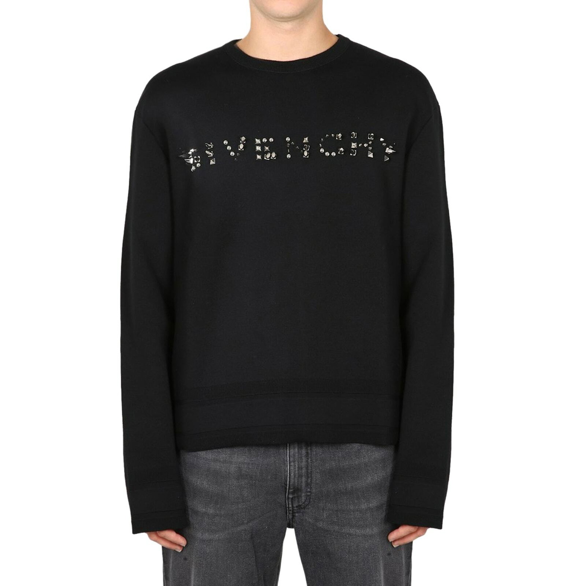 Givenchy Logo Sweater Givenchy