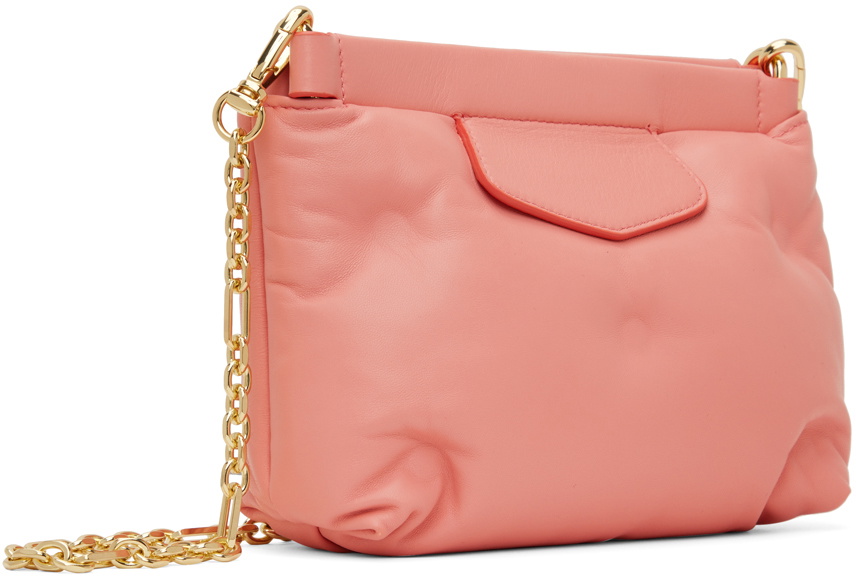 Maison Margiela Pink Glam Slam Red Carpet Mini Bag Maison Margiela