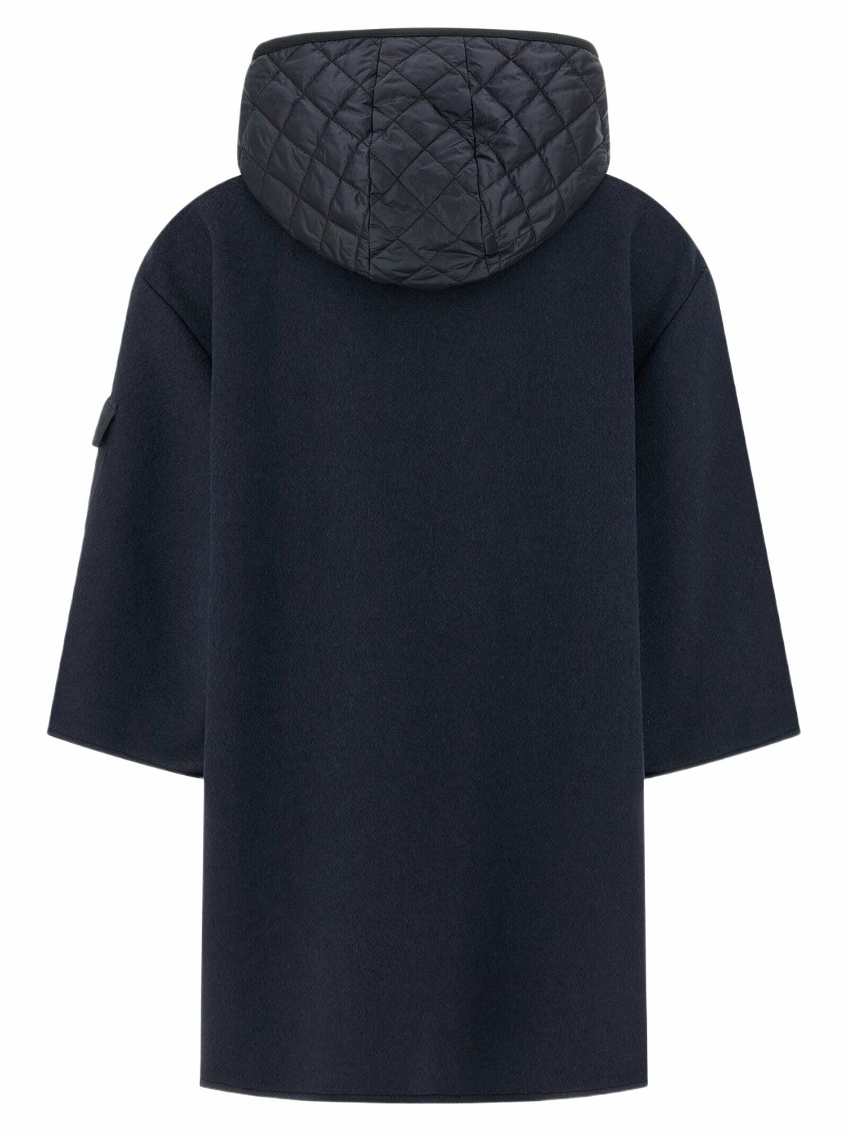 Moncler Two-material Hood Moncler