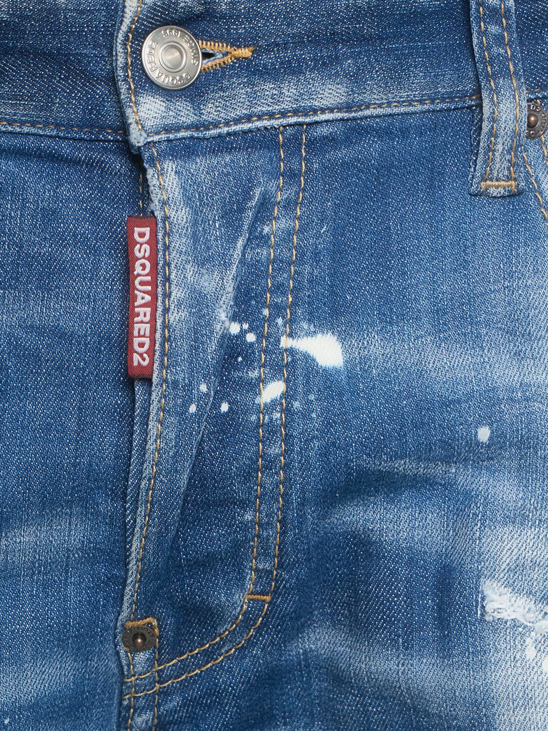 DSQUARED2 Skater Jeans Dsquared2
