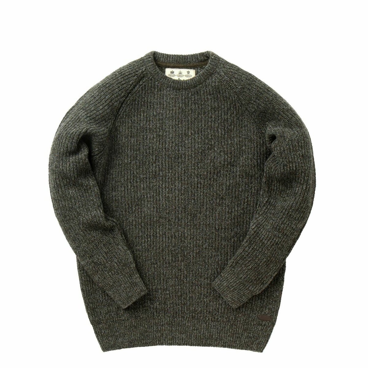 Barbour Barbour White Label Horseford Crew Multi - Mens - Barbour