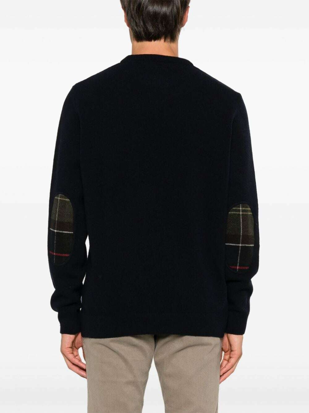 BARBOUR - Holden Crew Neck Sweater Barbour