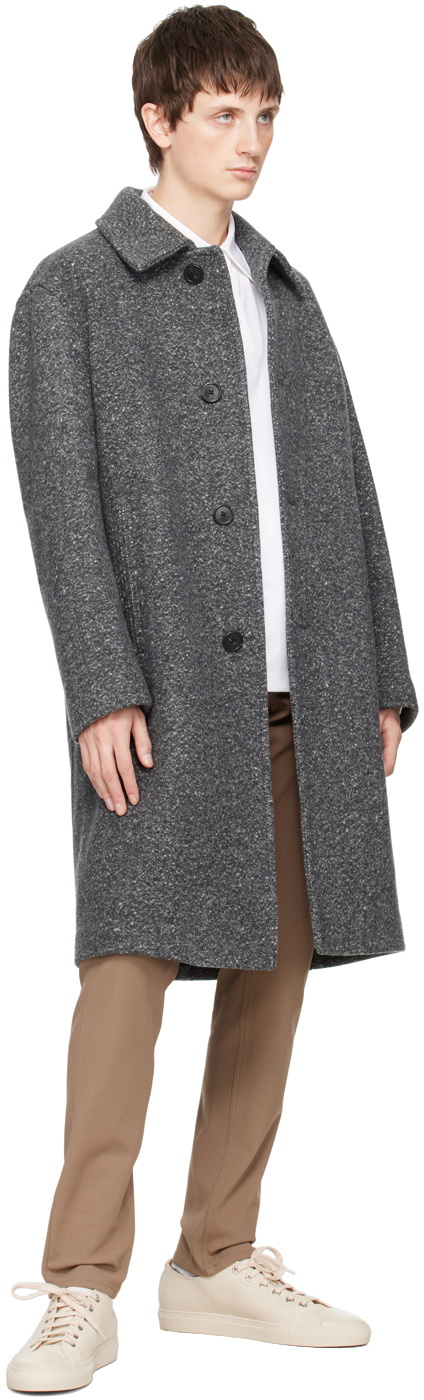 Theory Gray Randall Coat Theory