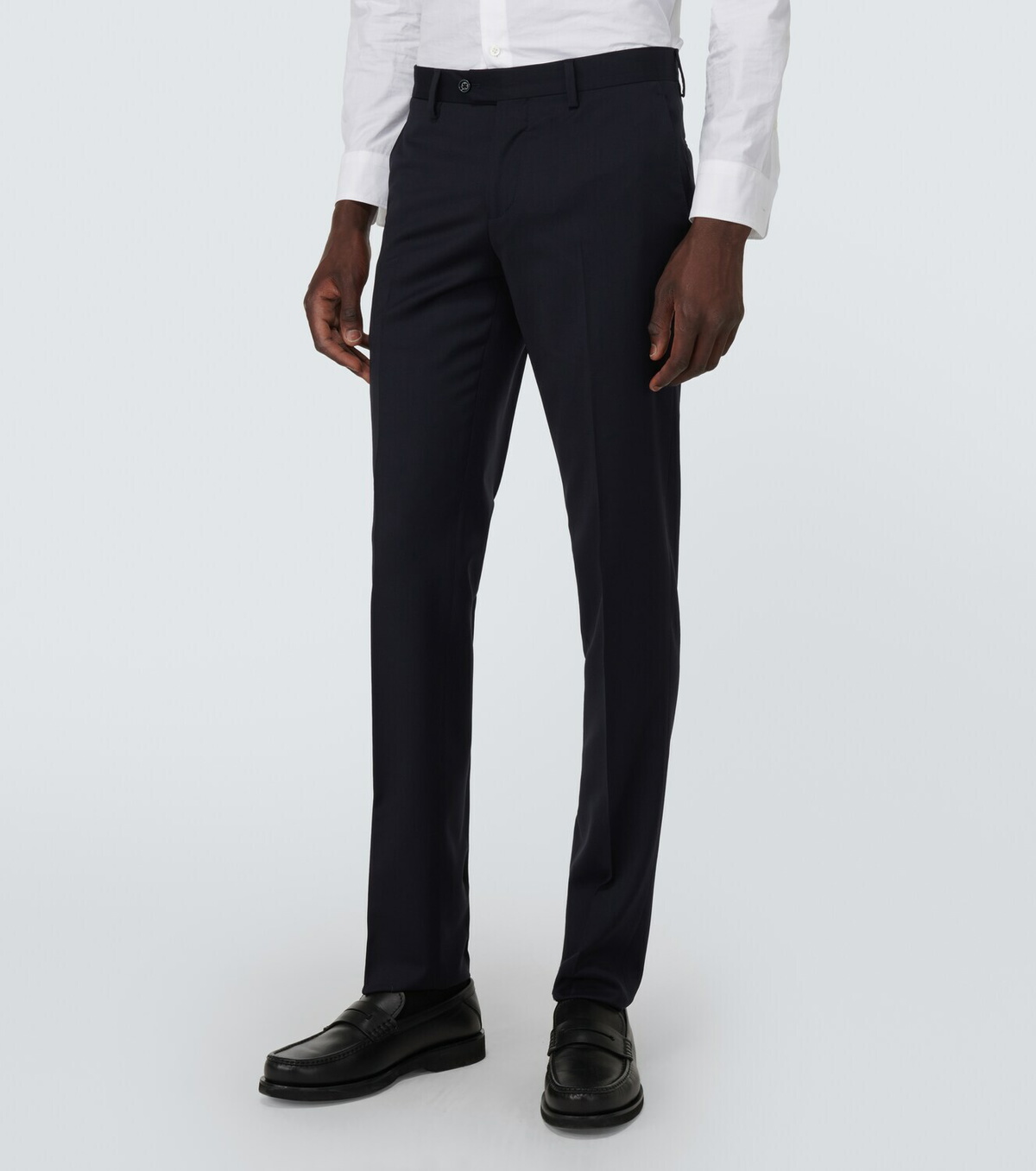 Lardini Wool pants Lardini