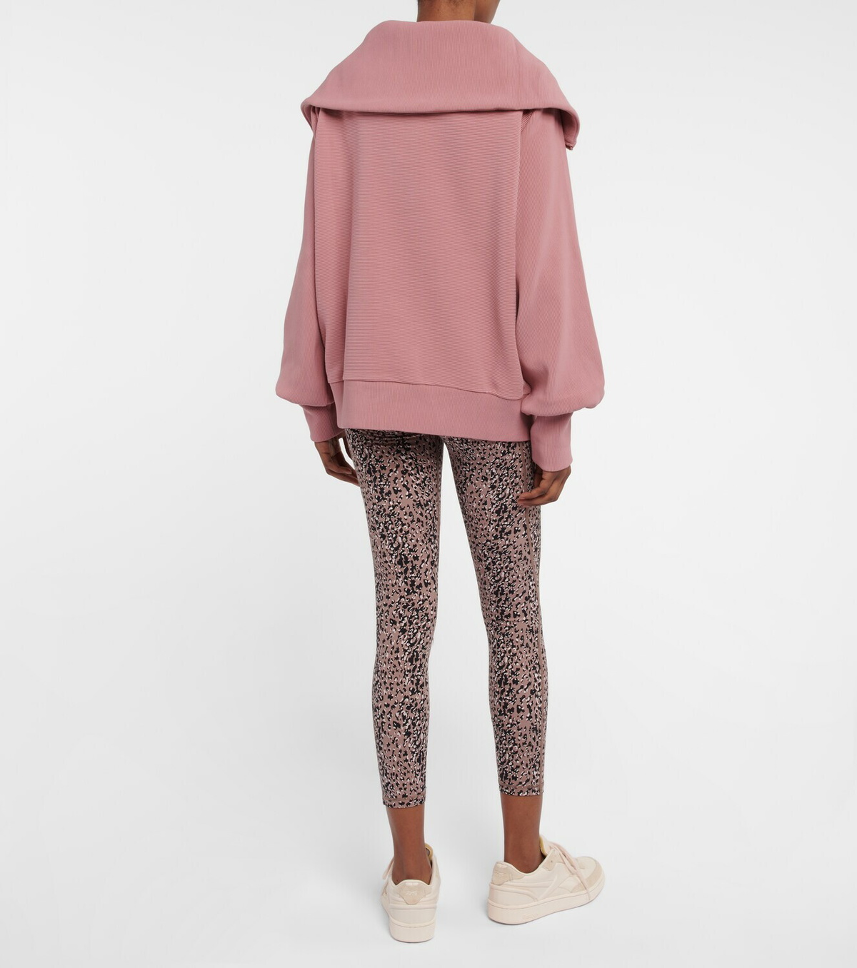 Varley Vine ribbed-knit sweater Varley