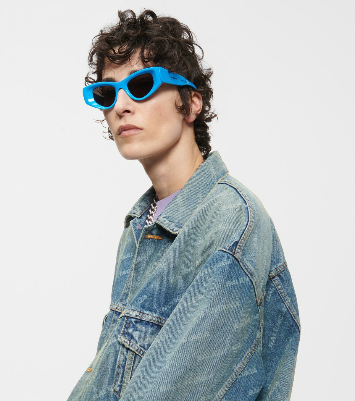 Balenciaga - Odeon cat-eye sunglasses Balenciaga