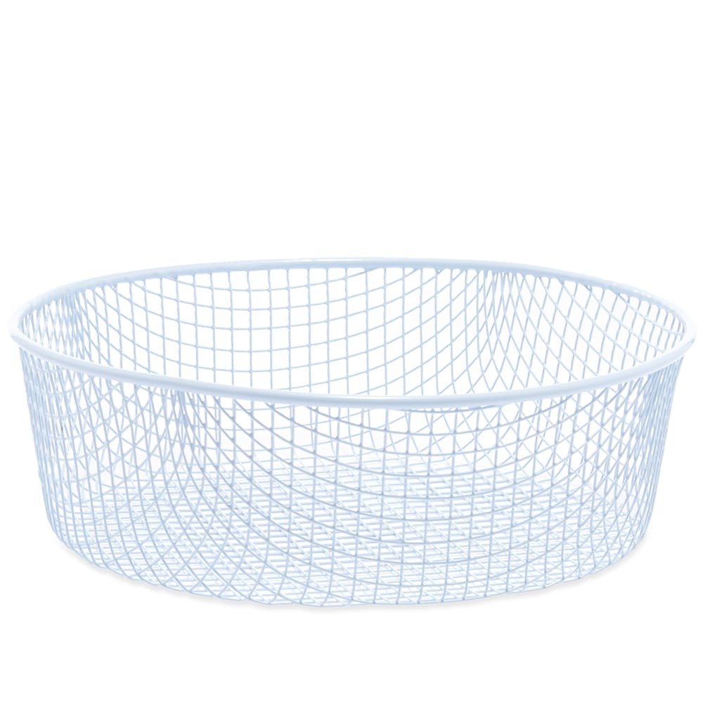 HAY Trinkets - Set Of 3 Baskets in Blue HAY