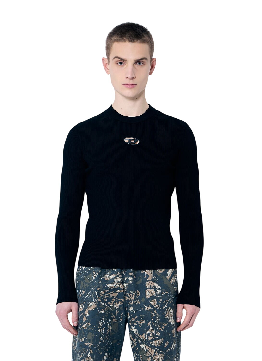 Diesel K-Zachary-Round Sweater Diesel