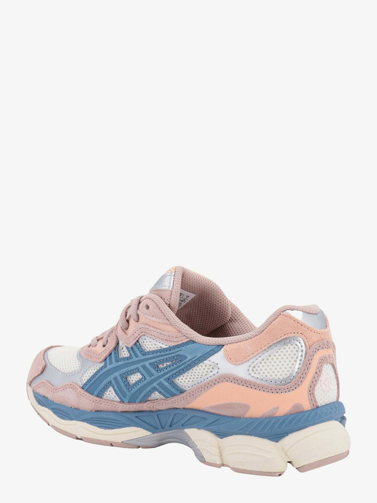 Asics Gel Nyc Pink Womens ASICS