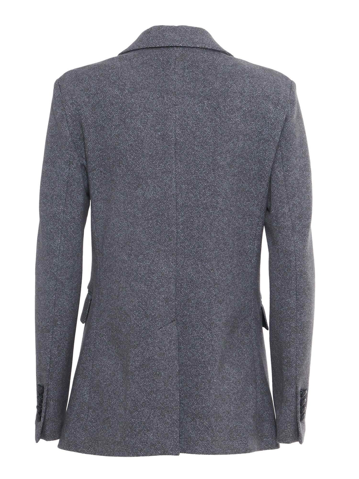 Circolo 1901 Double Breasted Jacket Circolo 1901