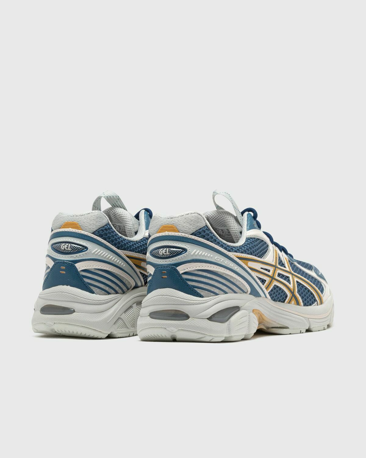 Asics Ub8 S Gt 2160 Blue Lowtop ASICS