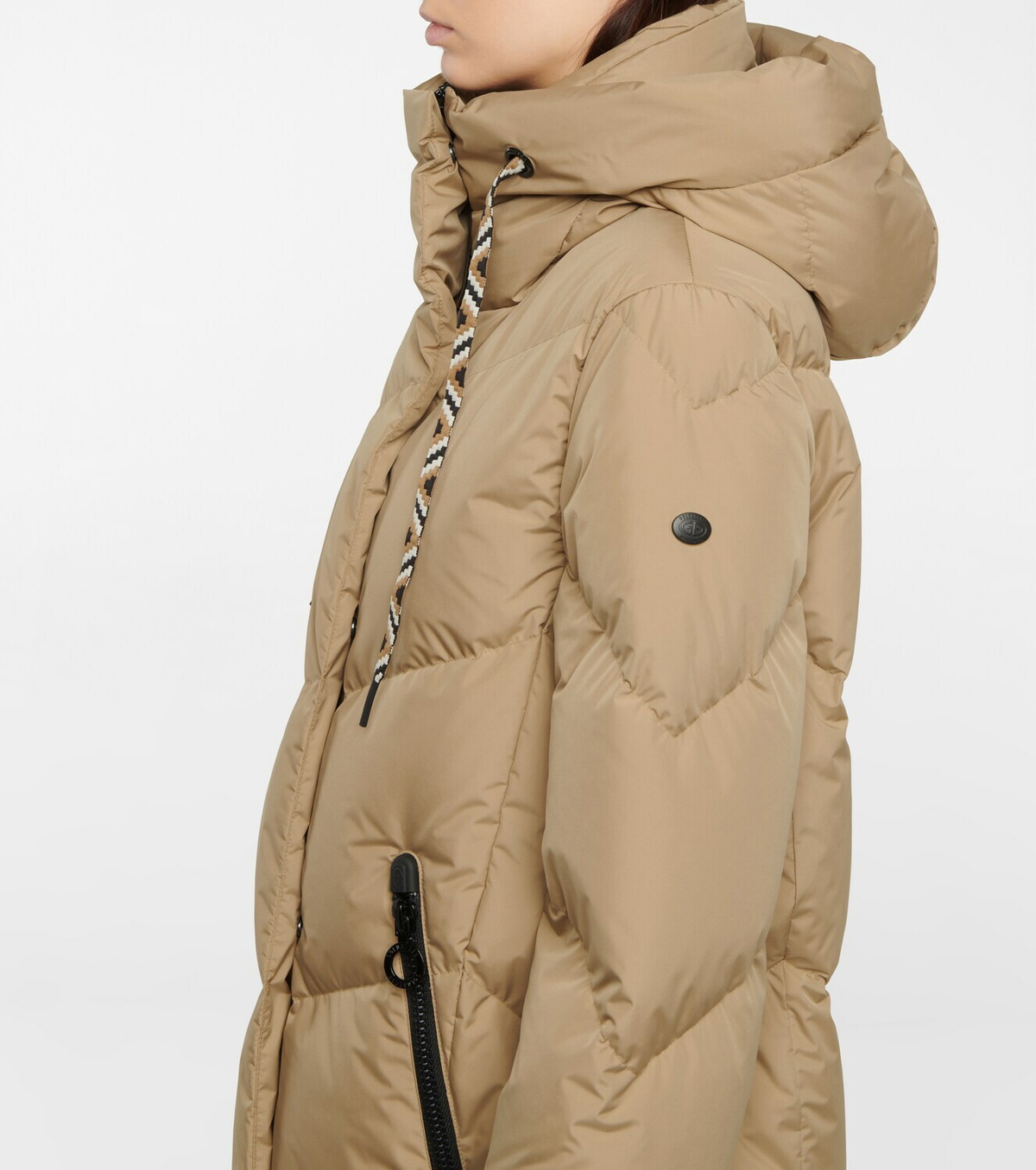 Goldbergh Adele down ski coat Goldbergh