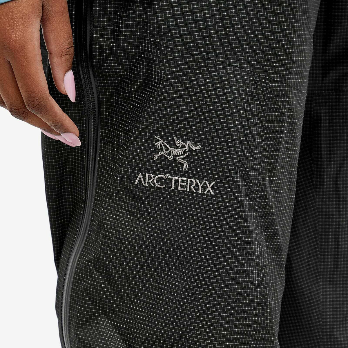 Arc'teryx Women's Alpha Pants in Black Arc'teryx